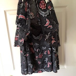 torrid | Tops | Torrid Layered Paisley Print Tank Top Plus Size | Poshmark